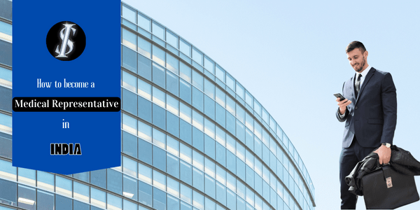 How to Become a Medical Representative in India - INFORMATION SITE